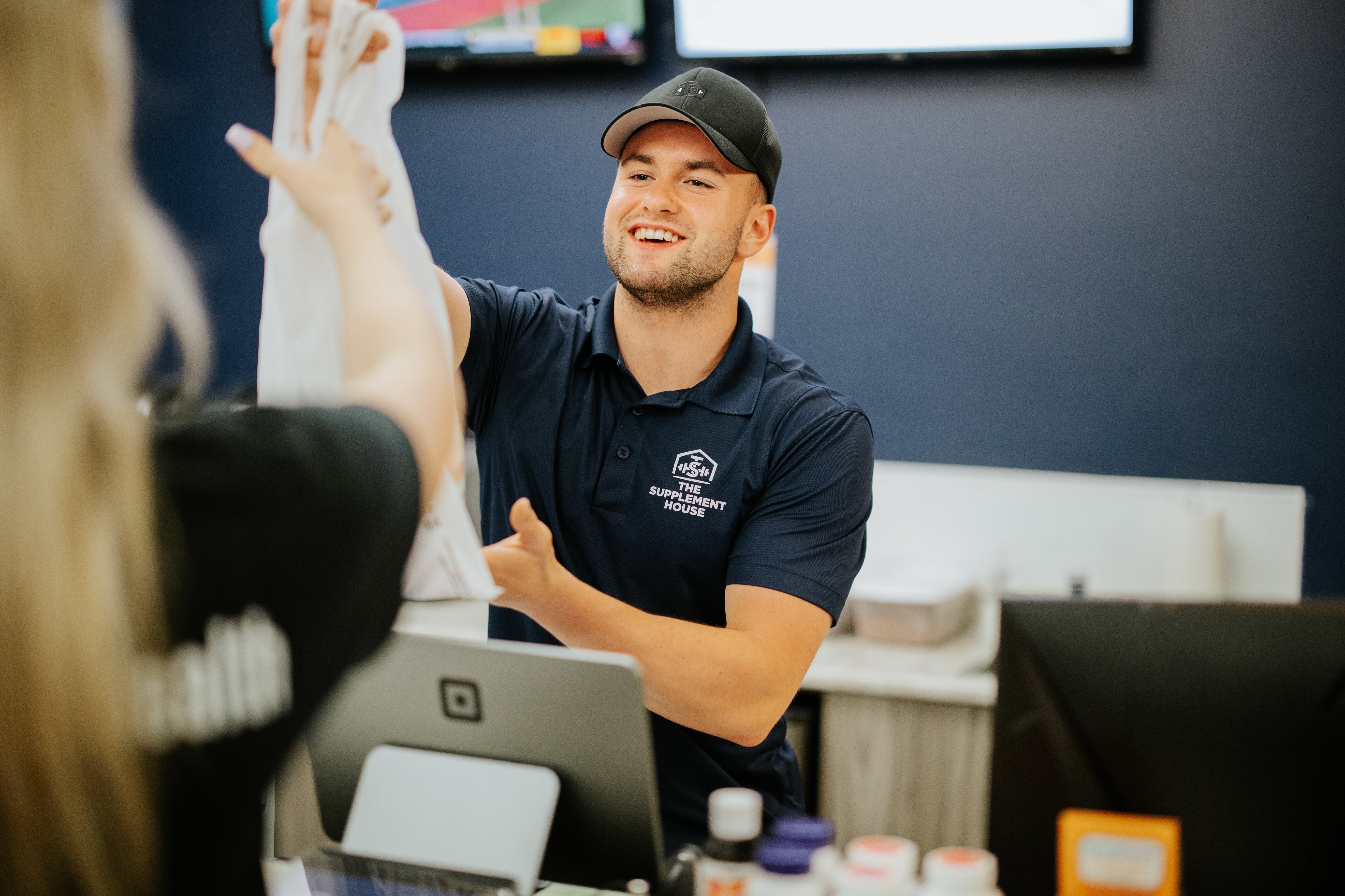 The Supplement House: Canada’s Go-To Online Supplement Retailer