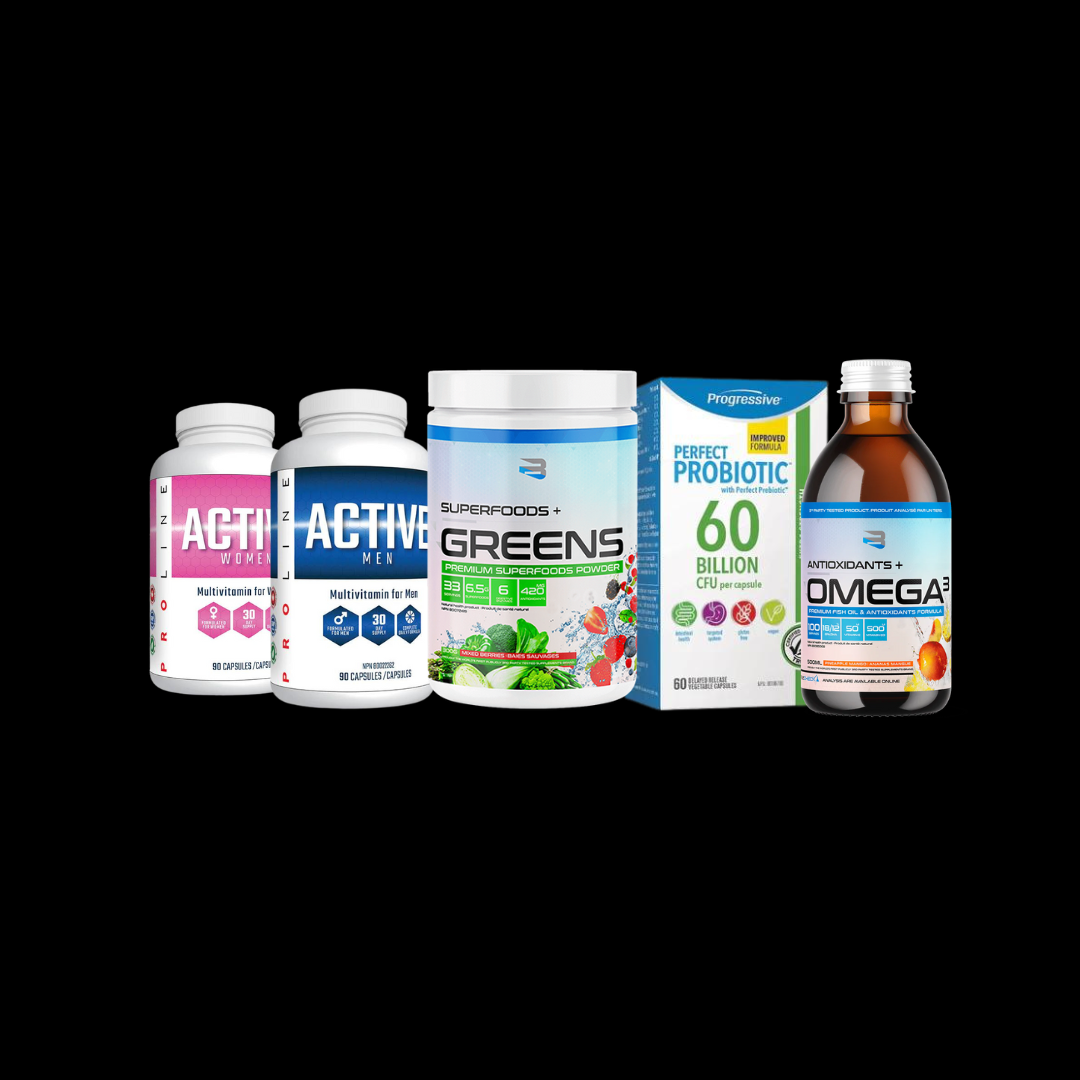 General Health – The Supplement House
