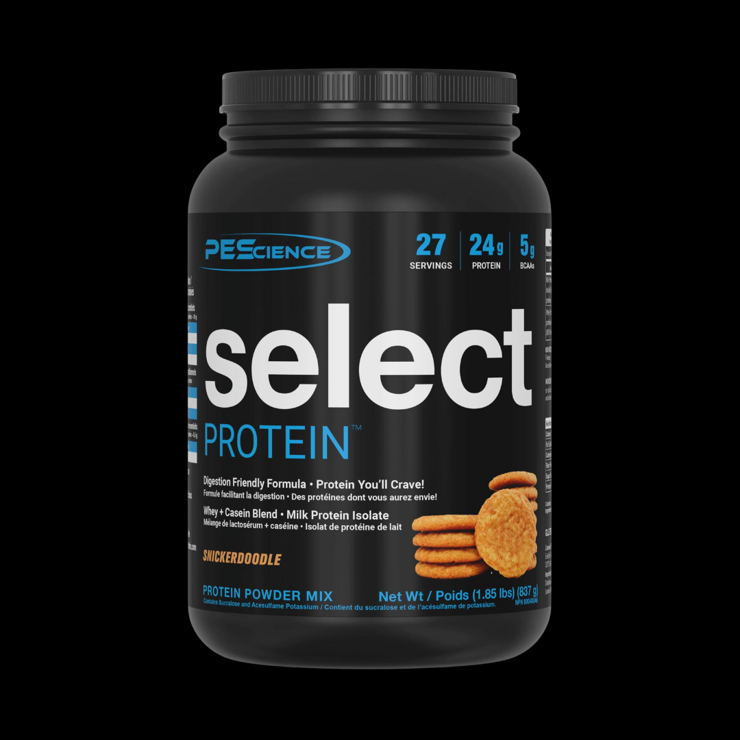 PEScience Select Protein Snickerdoodle 27 Servings – The Supplement House