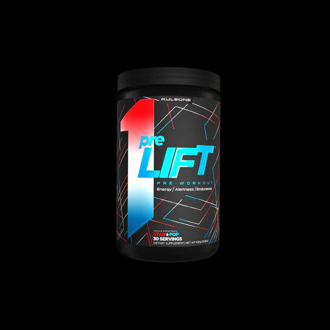 Rule 1 Pre Lift Star Pop – The Supplement House